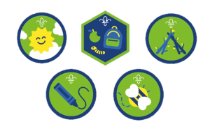 Squirrels – 1st Halton Scout Group